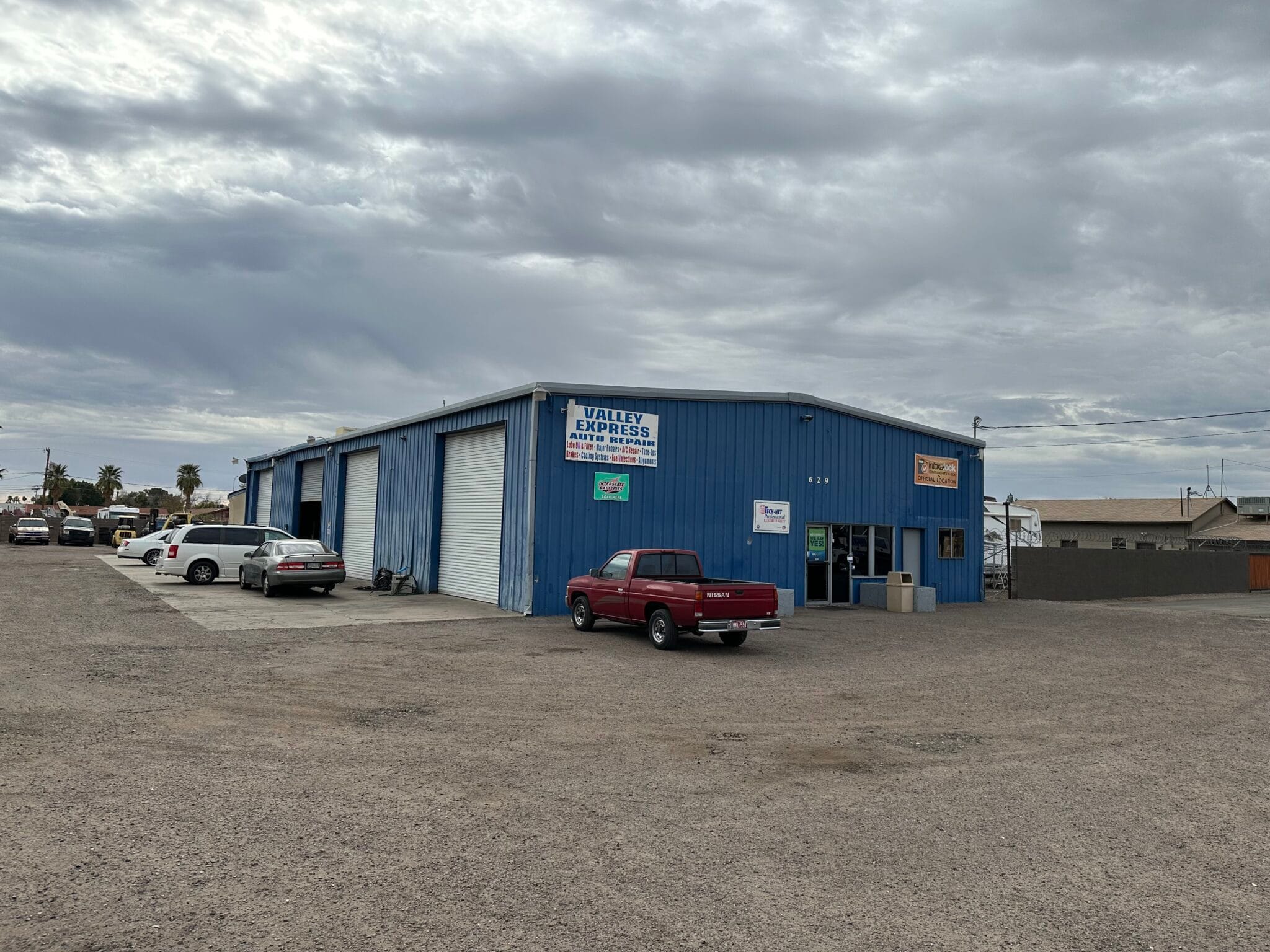 Our In-house Mechanics in Mesa, AZ | Valley Express Towing