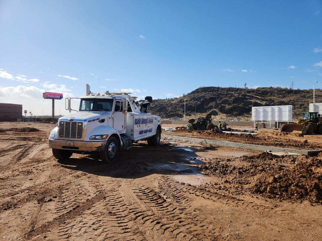 Phoenix Heavy Duty Towing | Valley Express Towing