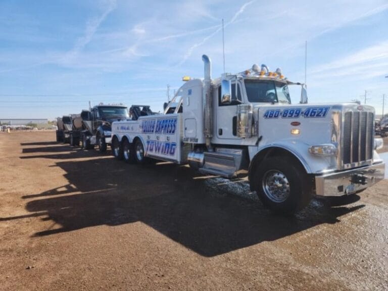 Express Towing | Auto Repair | Valley Express Towing